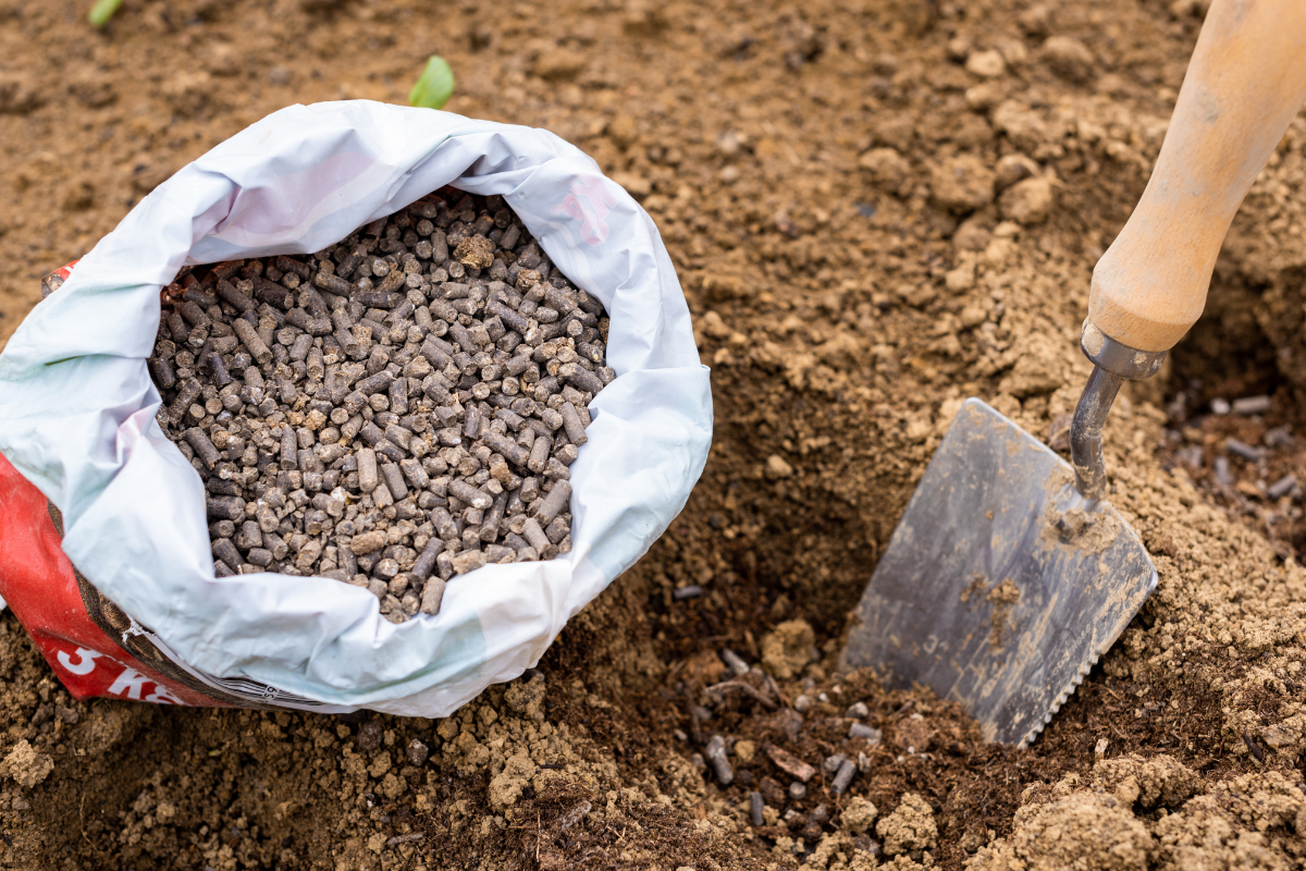 Fertilisers – Almondsbury Garden Centre