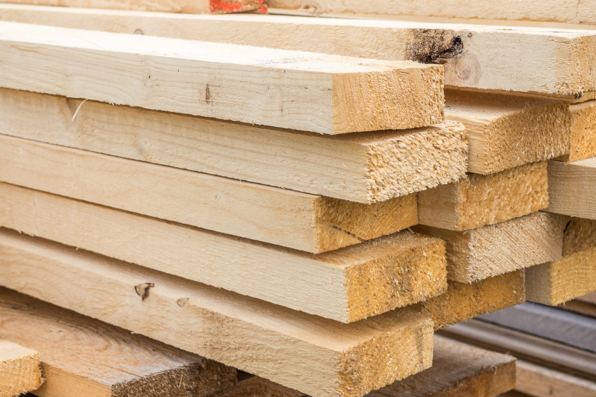Timber Products | Wooden garden products – Almondsbury Garden Centre