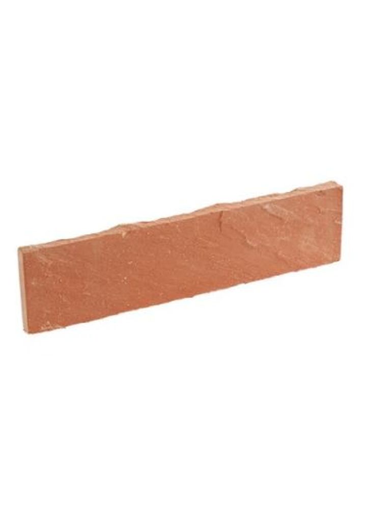 Natural Stone Coping Or Edging Sunset Red – Almondsbury Garden Centre