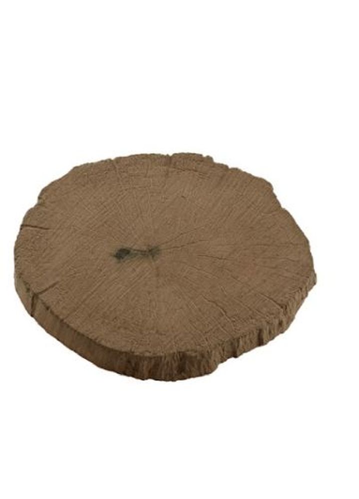 Timber Stepping Stone 400mm – Almondsbury Garden Centre