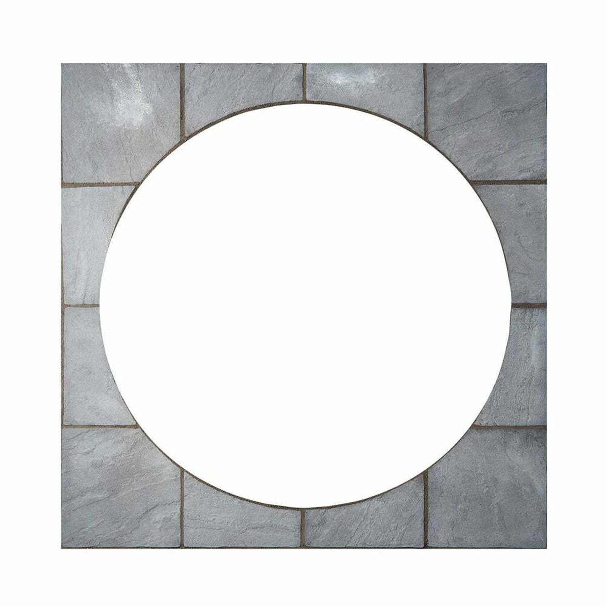 Abbey Circle Squaring Off Kit 2.4mtr Graphite – Almondsbury Garden Centre