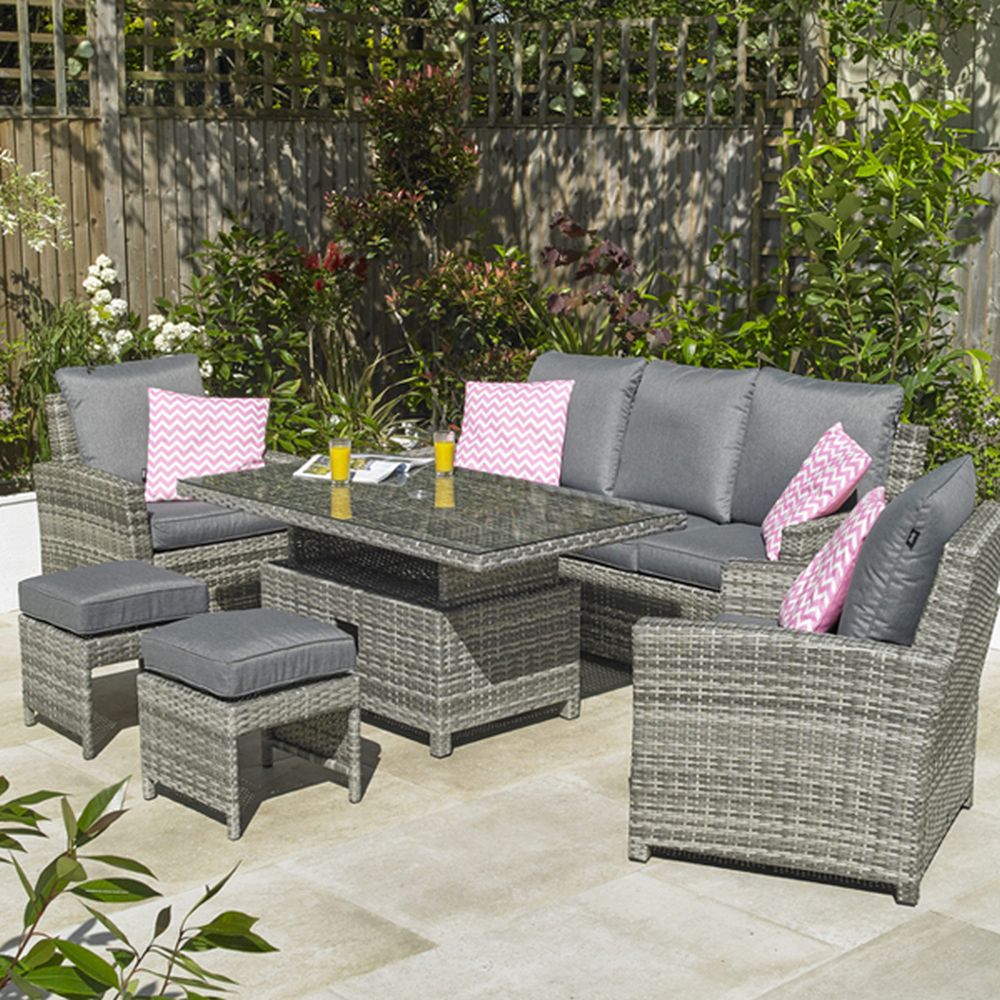 Malmo Dining Set – Almondsbury Garden Centre