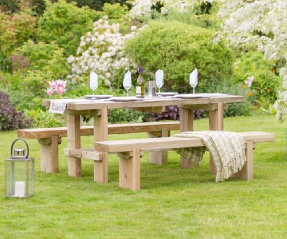 Rebecca Picnic Set – Almondsbury Garden Centre